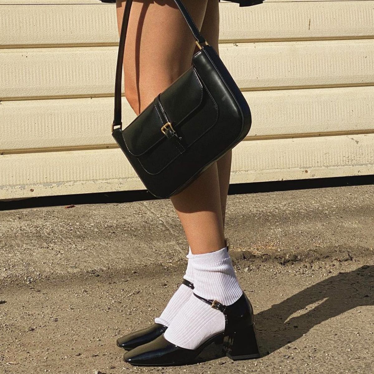The Preppy Shoe Trend We're Seeing Everywhere RN | Who What Wear