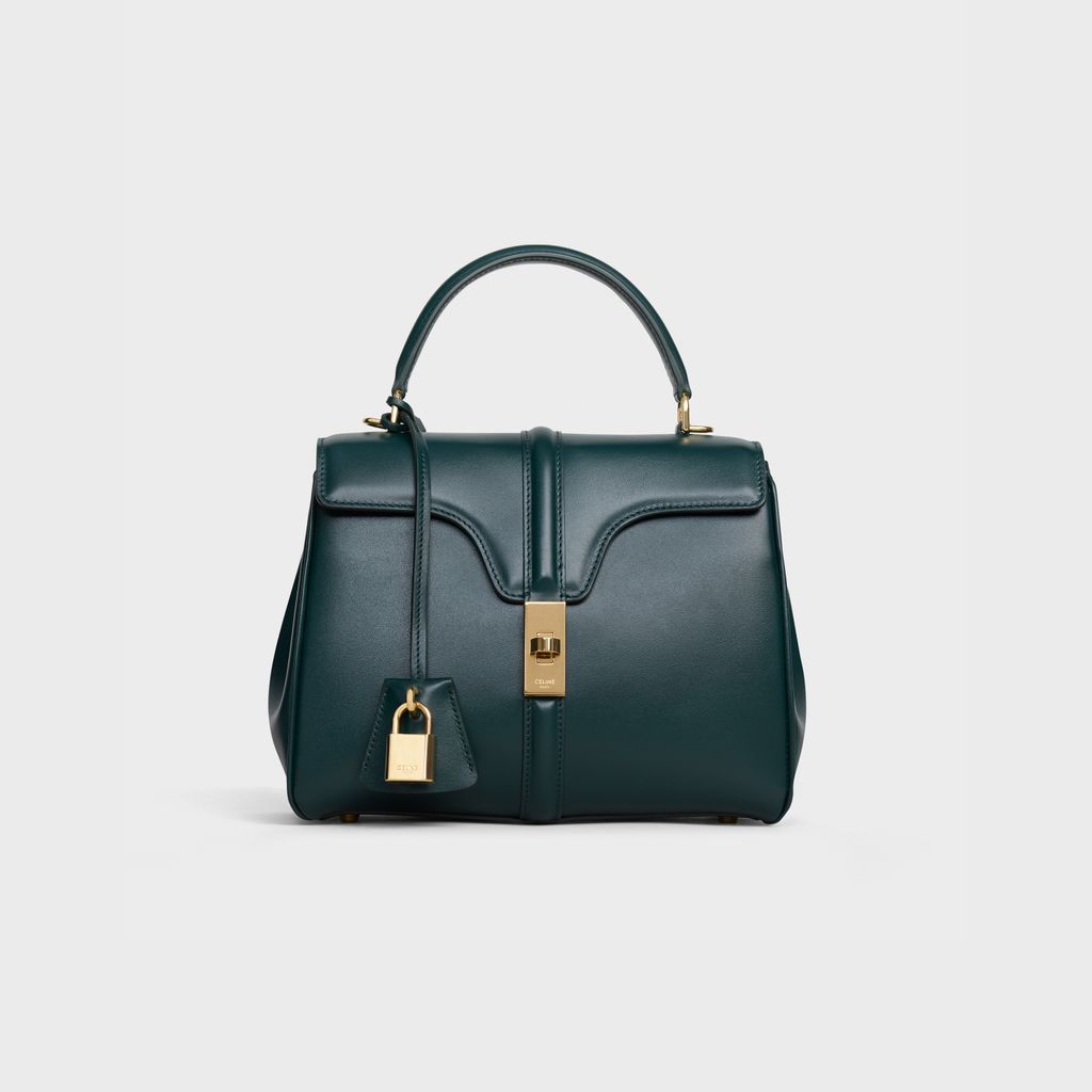 The Celine 16 Strap Bag Will Be Hugely Popular in 2021 | Who What Wear The Celine 16 Strap Bag Will Be Hugely Popular in 2021 | Who What Wear