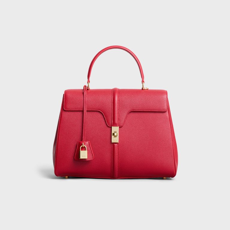 The Celine 16 Strap Bag Will Be Hugely Popular in 2021 | Who What Wear The Celine 16 Strap Bag Will Be Hugely Popular in 2021 | Who What Wear