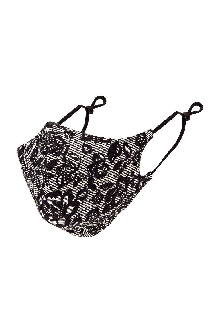 22 Chic Designer Face Masks We Admittedly Want | Who What Wear