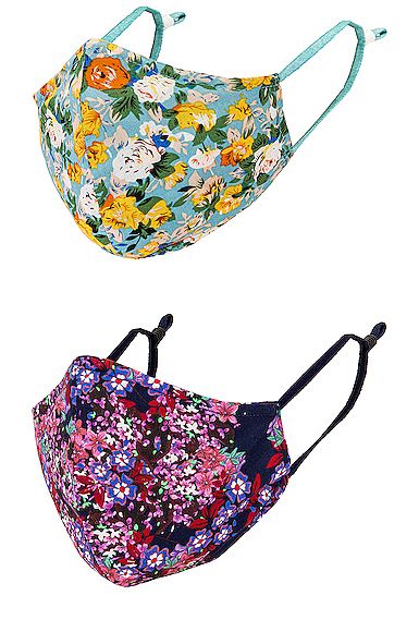 22 Chic Designer Face Masks We Admittedly Want | Who What Wear