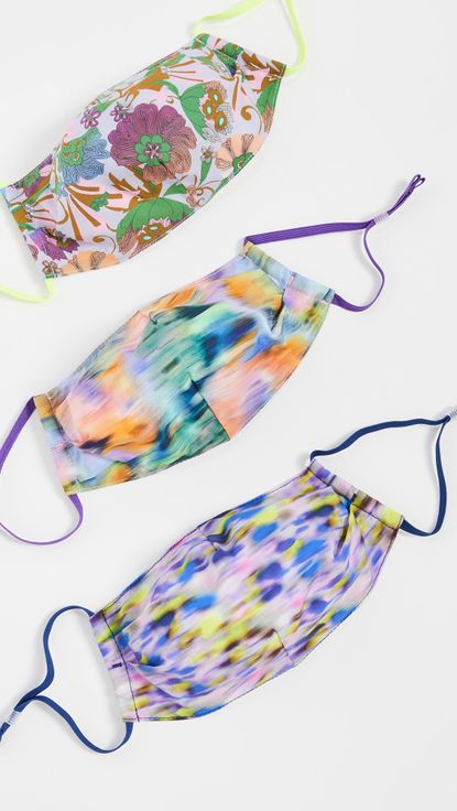 22 Chic Designer Face Masks We Admittedly Want | Who What Wear