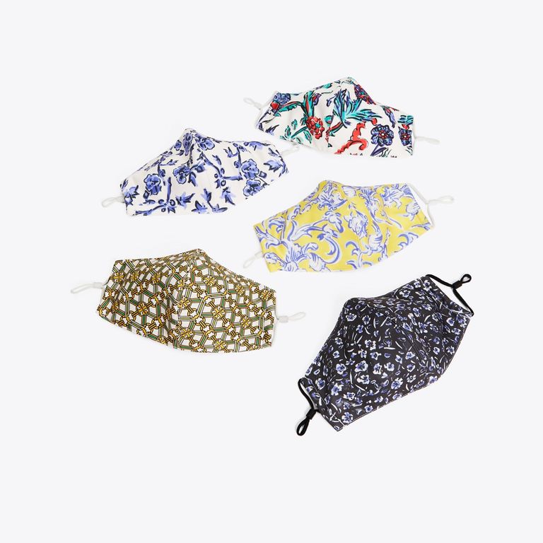 22 Chic Designer Face Masks We Admittedly Want | Who What Wear