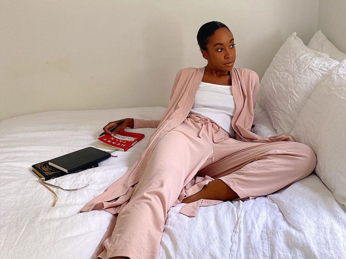 26 Cozy Fashion Items to Wear Around the House | Who What Wear