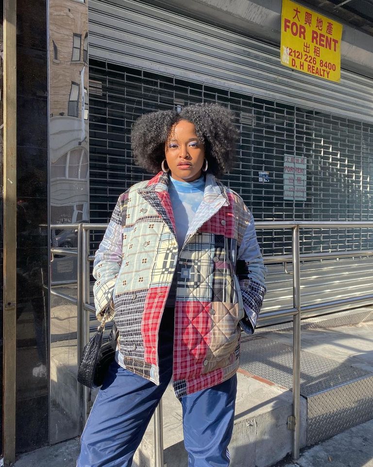 20 Quilted Patchwork Jackets That Are So Chic | Who What Wear