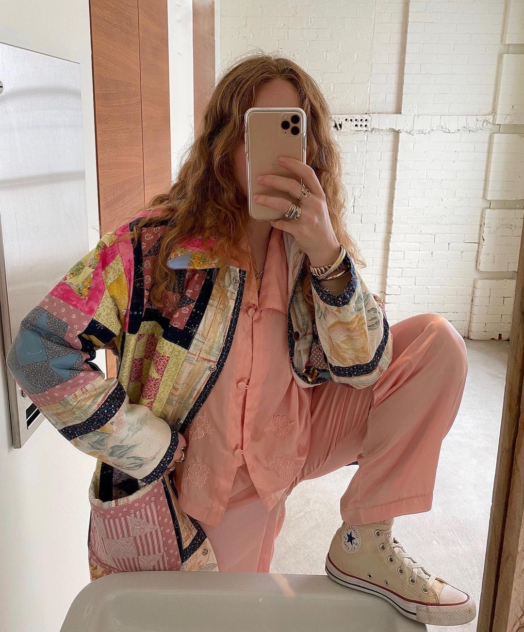 20 Quilted Patchwork Jackets That Are So Chic | Who What Wear