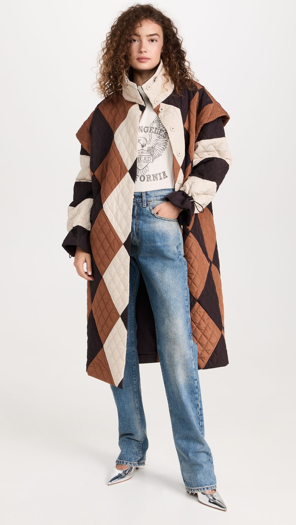 20 Quilted Patchwork Jackets That Are So Chic | Who What Wear