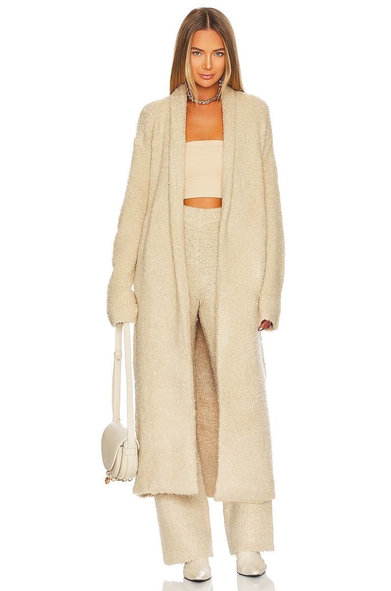 The 22 Best Sweater-Coats for Women We'll Wear All Season | Who What Wear