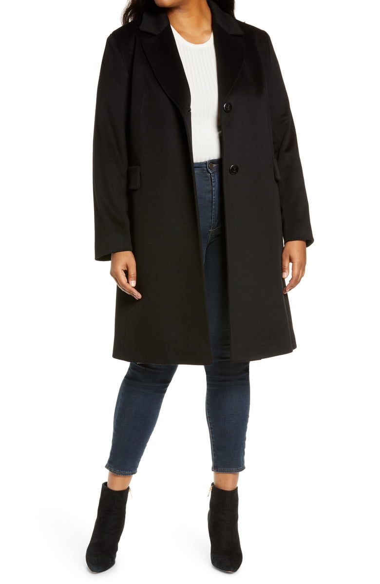 16 Chic Single-Breasted Coats for Women | Who What Wear