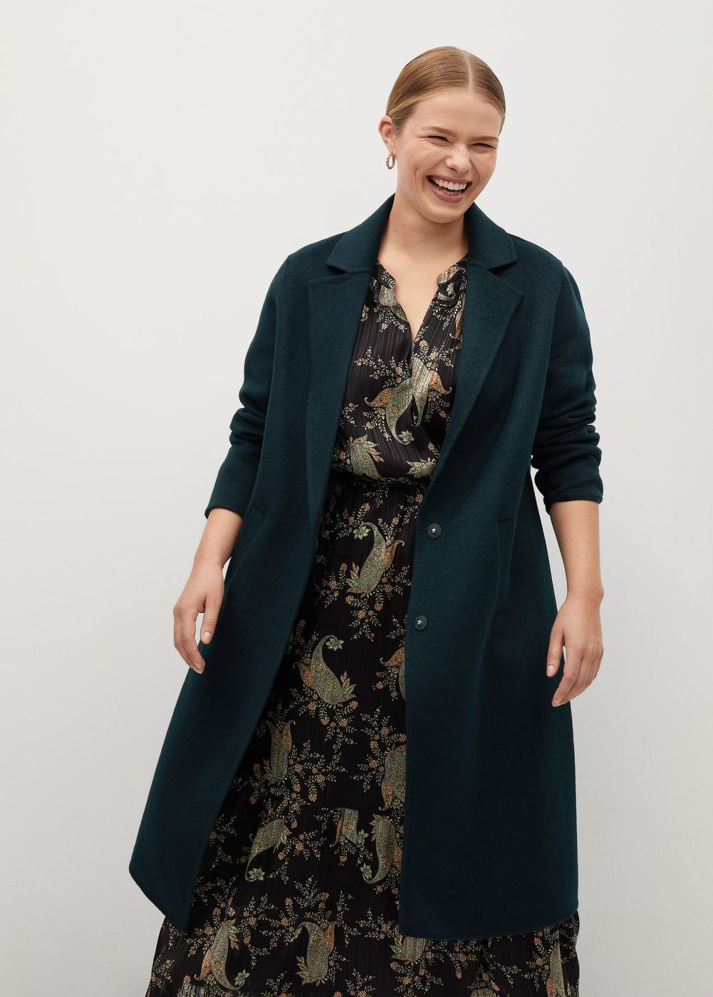 16 Chic Single-Breasted Coats for Women | Who What Wear