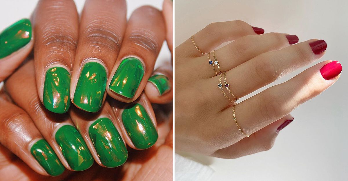 The 15 Best Nail Colors to Wear in November | Who What Wear
