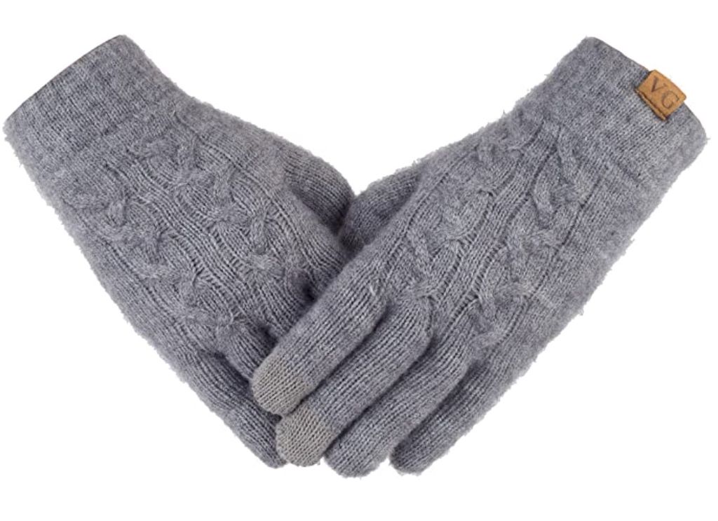 The 23 Best Touchscreen Gloves for Women This Season | Who What Wear