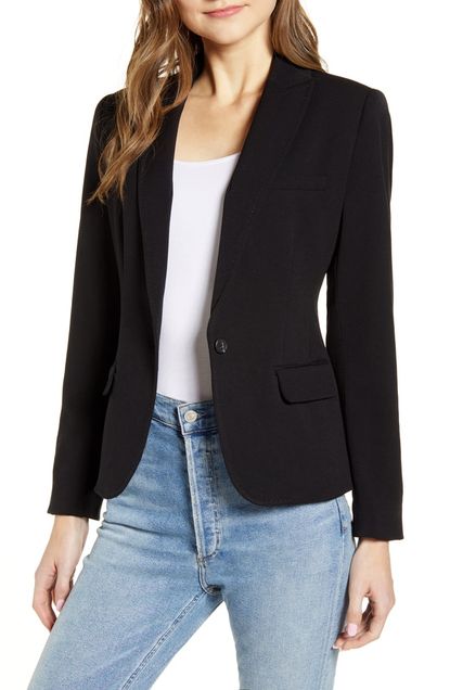 The 7 Best Blazers at Nordstrom, According to Reviews | Who What Wear