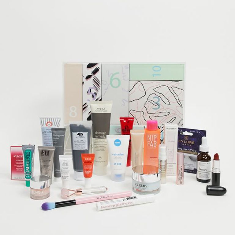 The 23 Absolute Best Beauty Advent Calendars of 2020 | Who What Wear