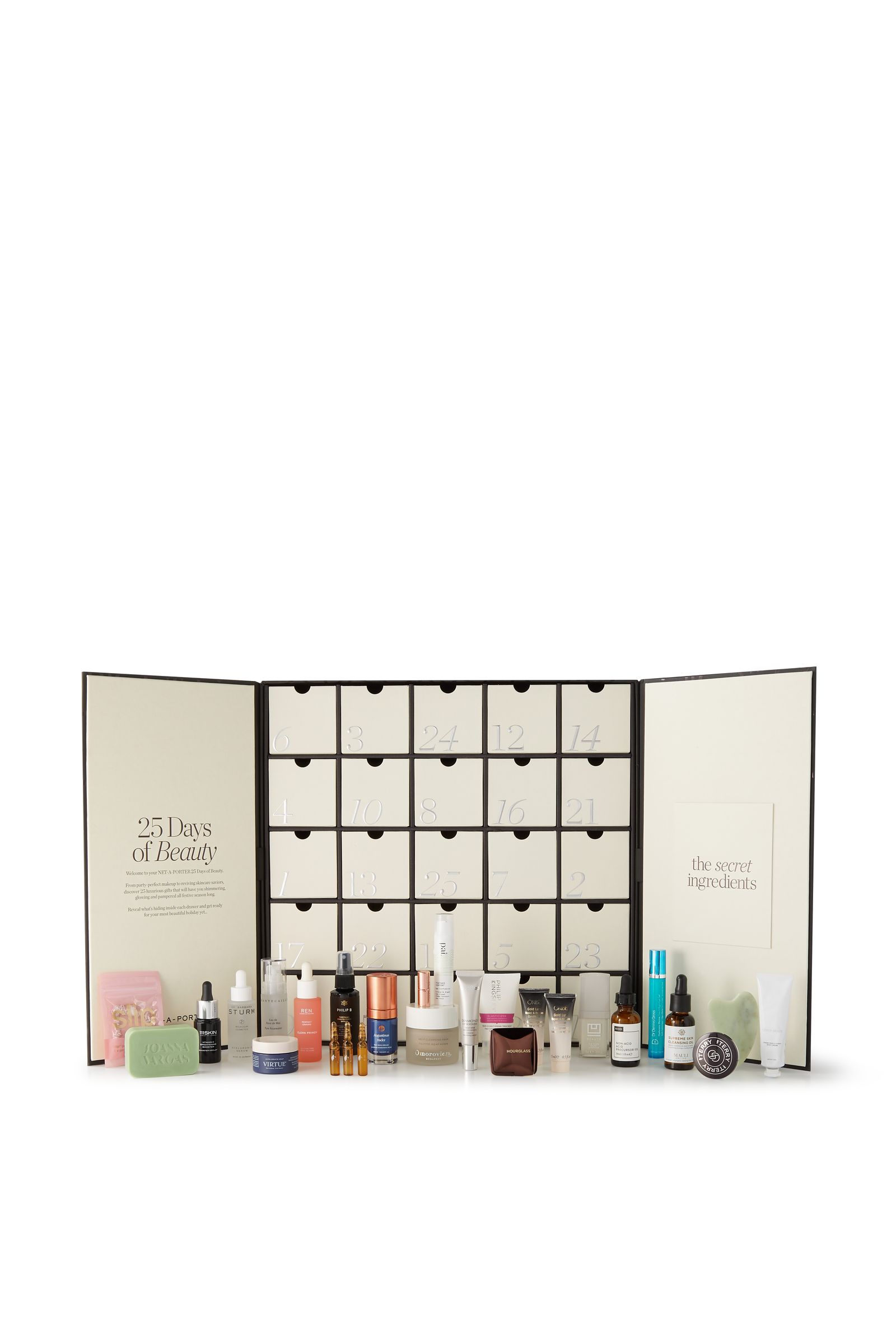 The 23 Absolute Best Beauty Advent Calendars of 2020 | Who What Wear