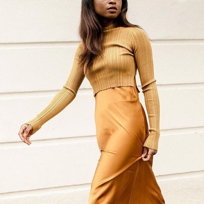 25 Amazing Winter Dresses to Take Note Of | Who What Wear