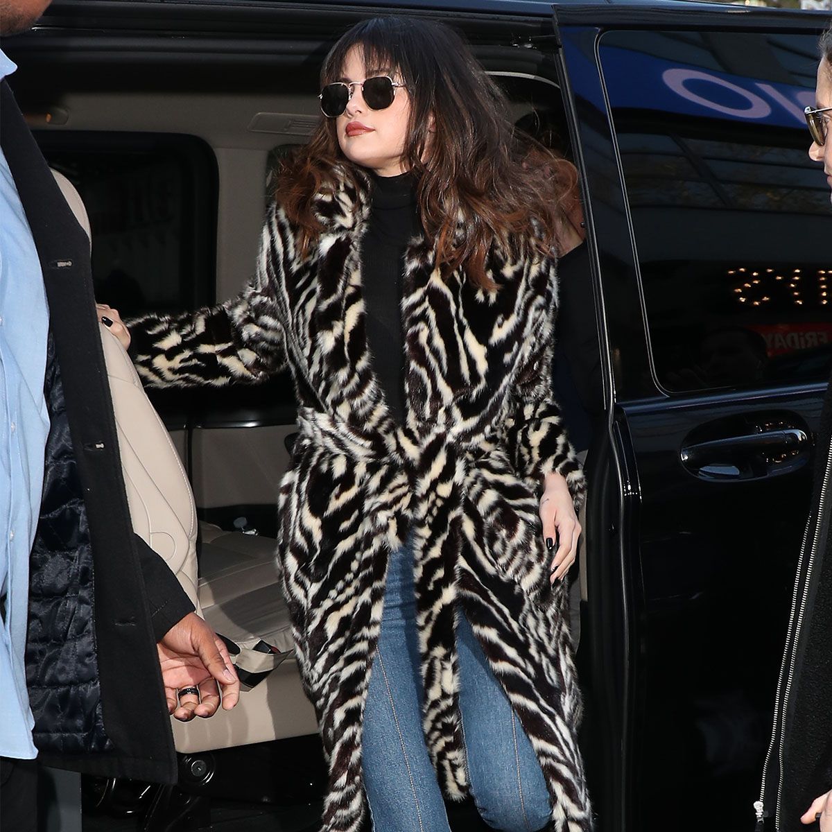These 4 Celebrities Have the Best Fall Style | Who What Wear