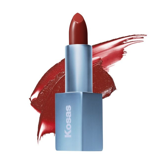 12 Best Dark-Red Lipsticks, Reviewed by Editors | Who What Wear