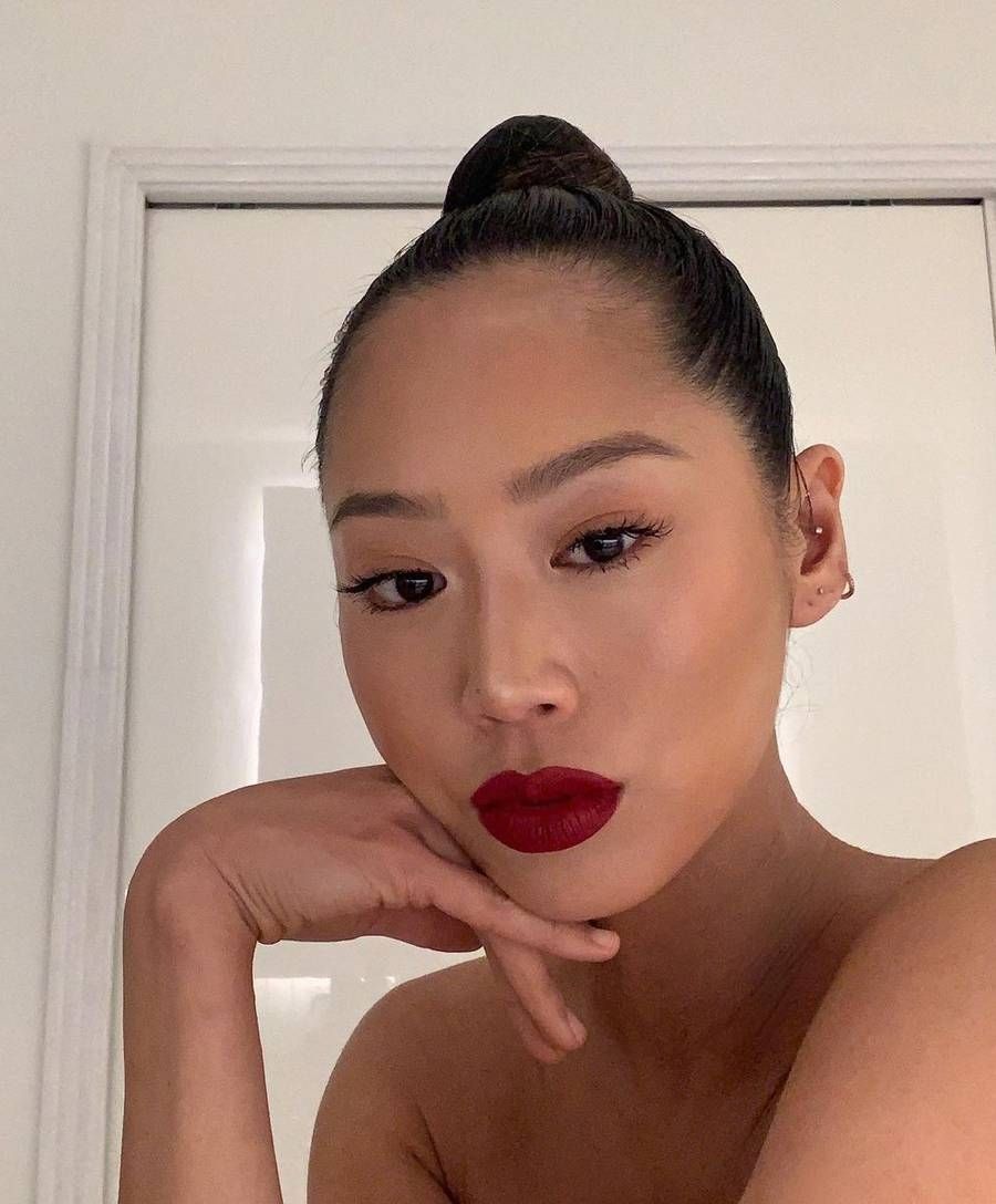 12 Best Dark-Red Lipsticks, Reviewed by Editors | Who What Wear