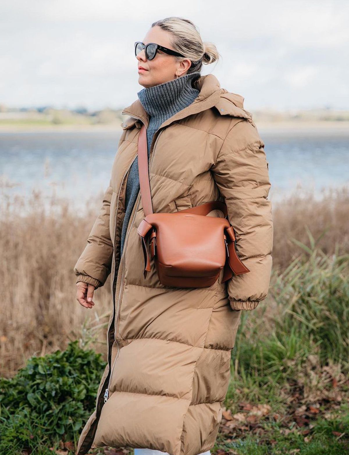 The 8 High-Street Puffers That Are Trending This Winter | Who What Wear