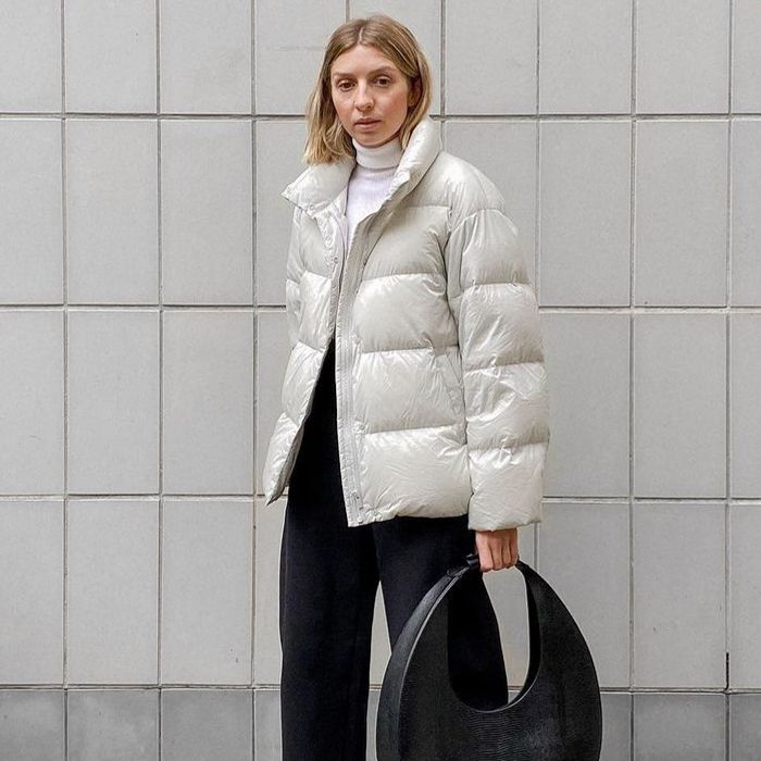 The 8 High-Street Puffers That Are Trending This Winter | Who What Wear