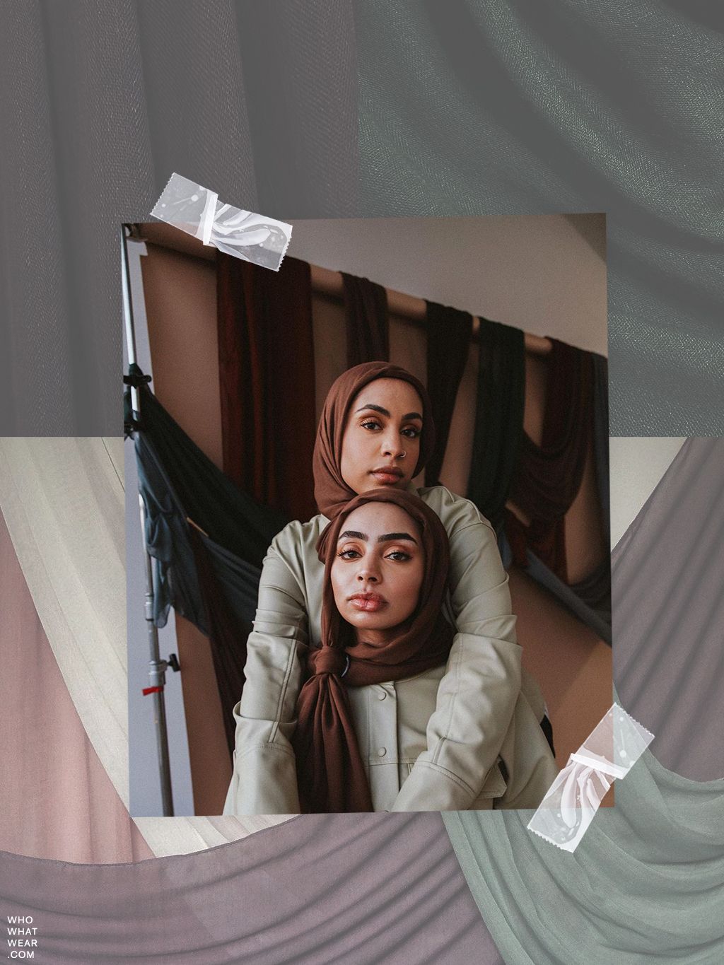 4 Easy Tricks for Styling Modest Outfits | Who What Wear