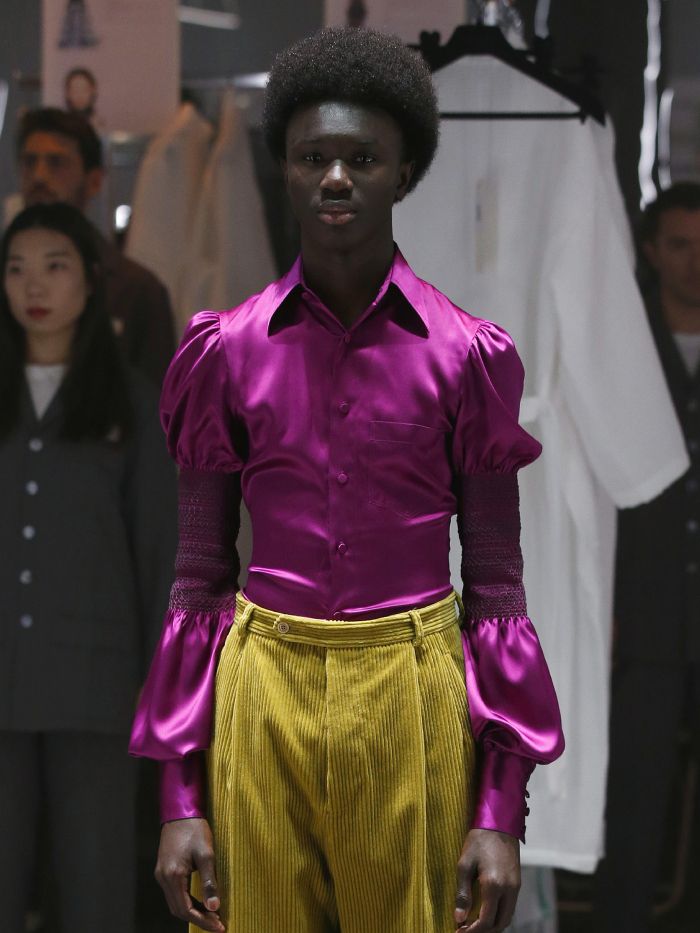 The '70s Collar Is the Microtrend You Need This Autumn | Who What Wear