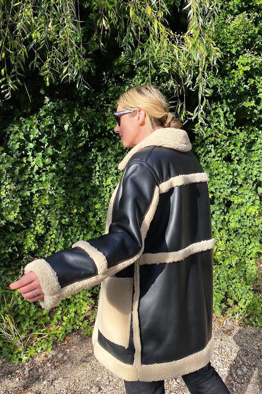 The 21 Best Borg Jackets That Are Cosy and Chic | Who What Wear