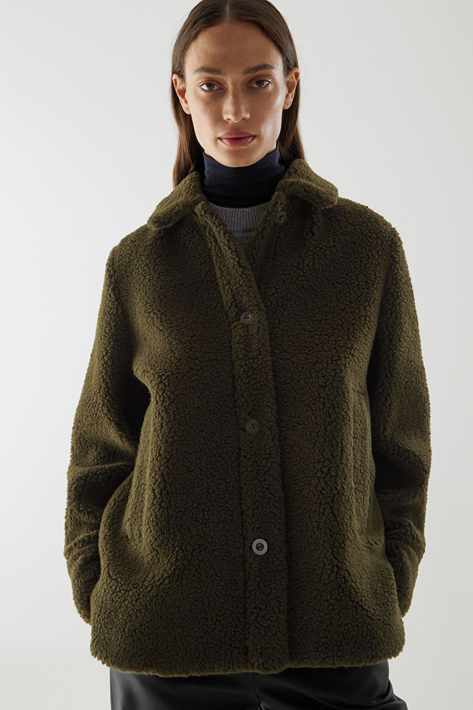 The 21 Best Borg Jackets That Are Cosy and Chic | Who What Wear