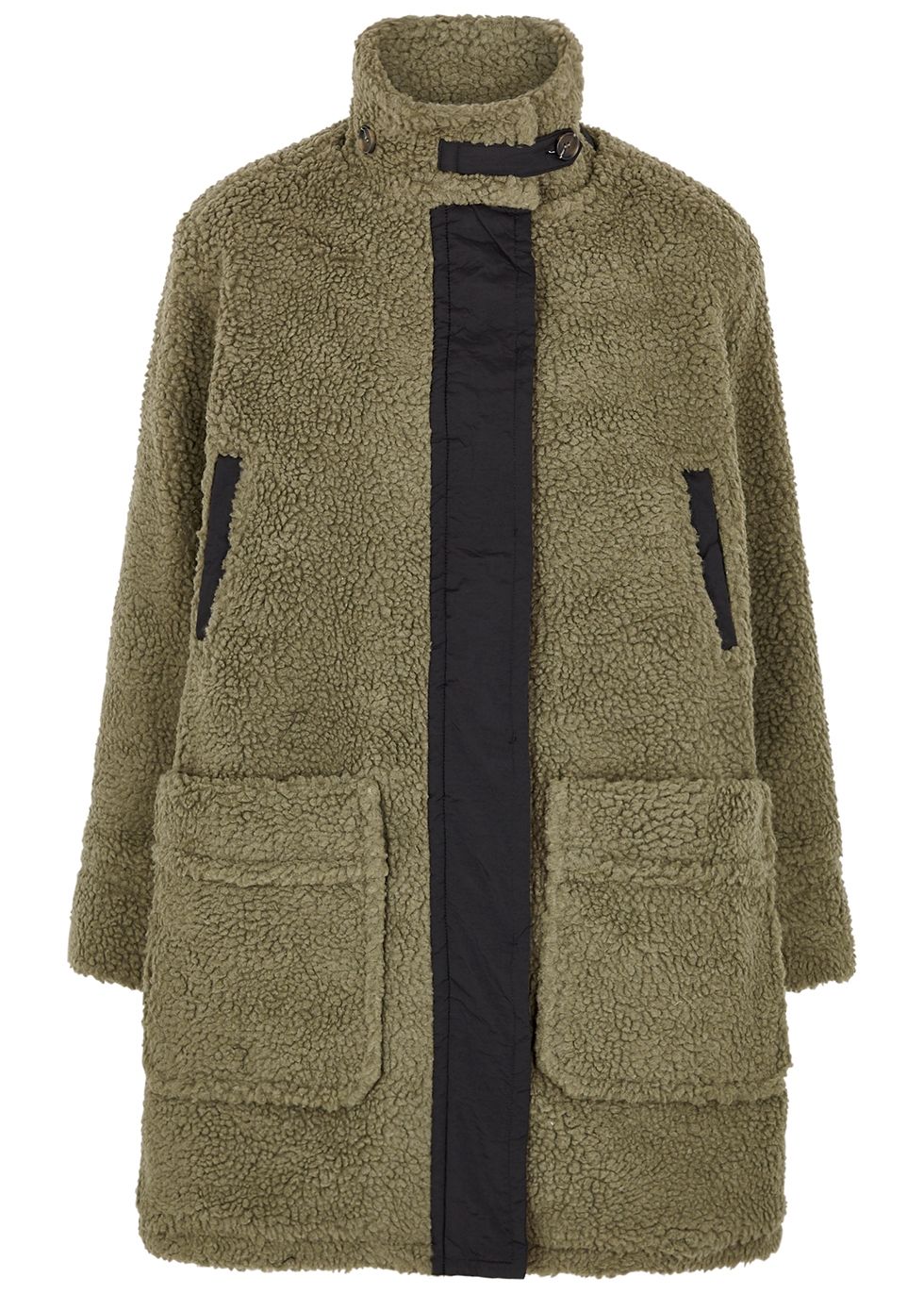 The 21 Best Borg Jackets That Are Cosy and Chic | Who What Wear