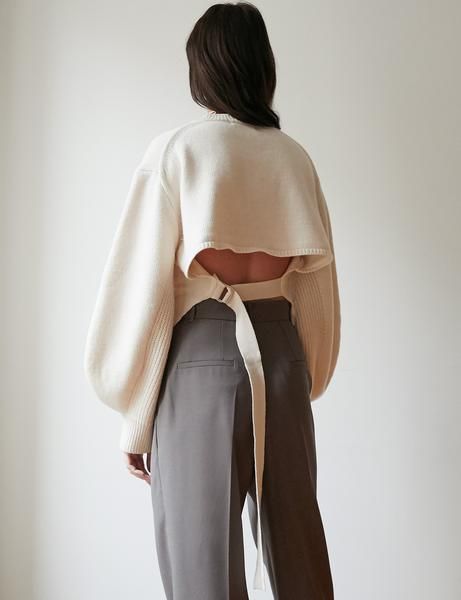 The 20 Best Beige Sweaters for Women | Who What Wear