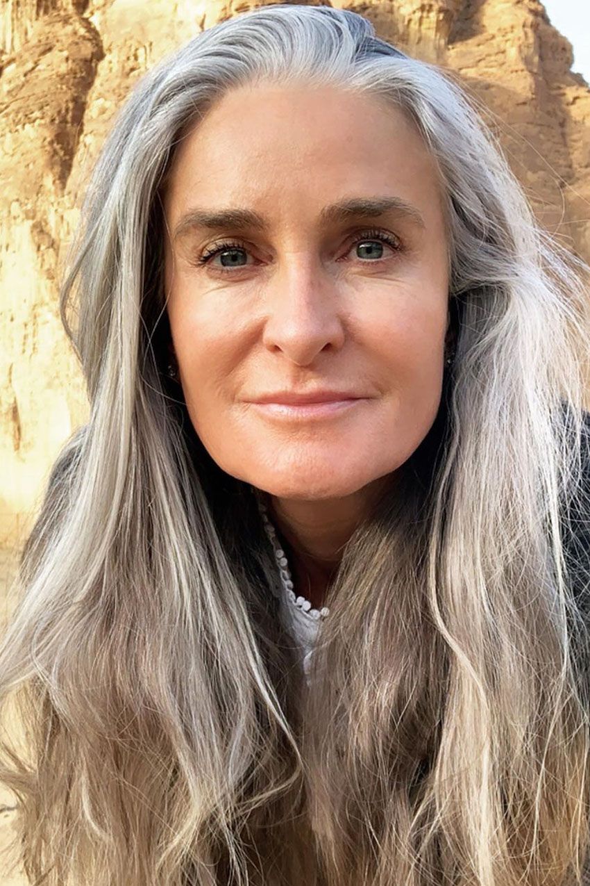 The Best Skincare Tips and Products in Your 50s | Who What Wear