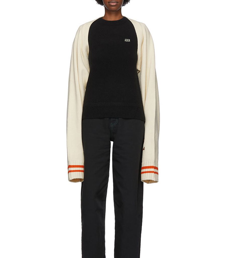 Kendall Jenner Wore the Shrug Trend With Leggings | Who What Wear