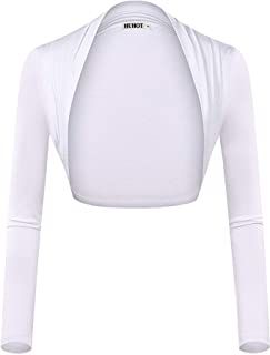 Kendall Jenner Wore the Shrug Trend With Leggings | Who What Wear