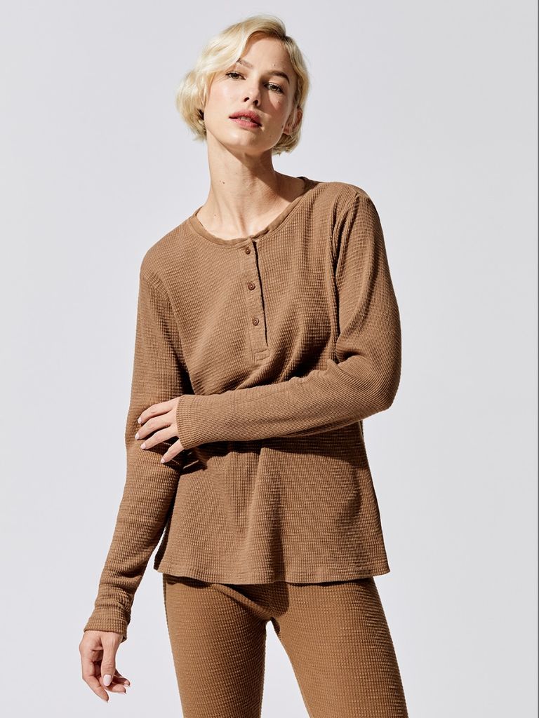 26 Thermal Sets for Women to Wear All Winter | Who What Wear