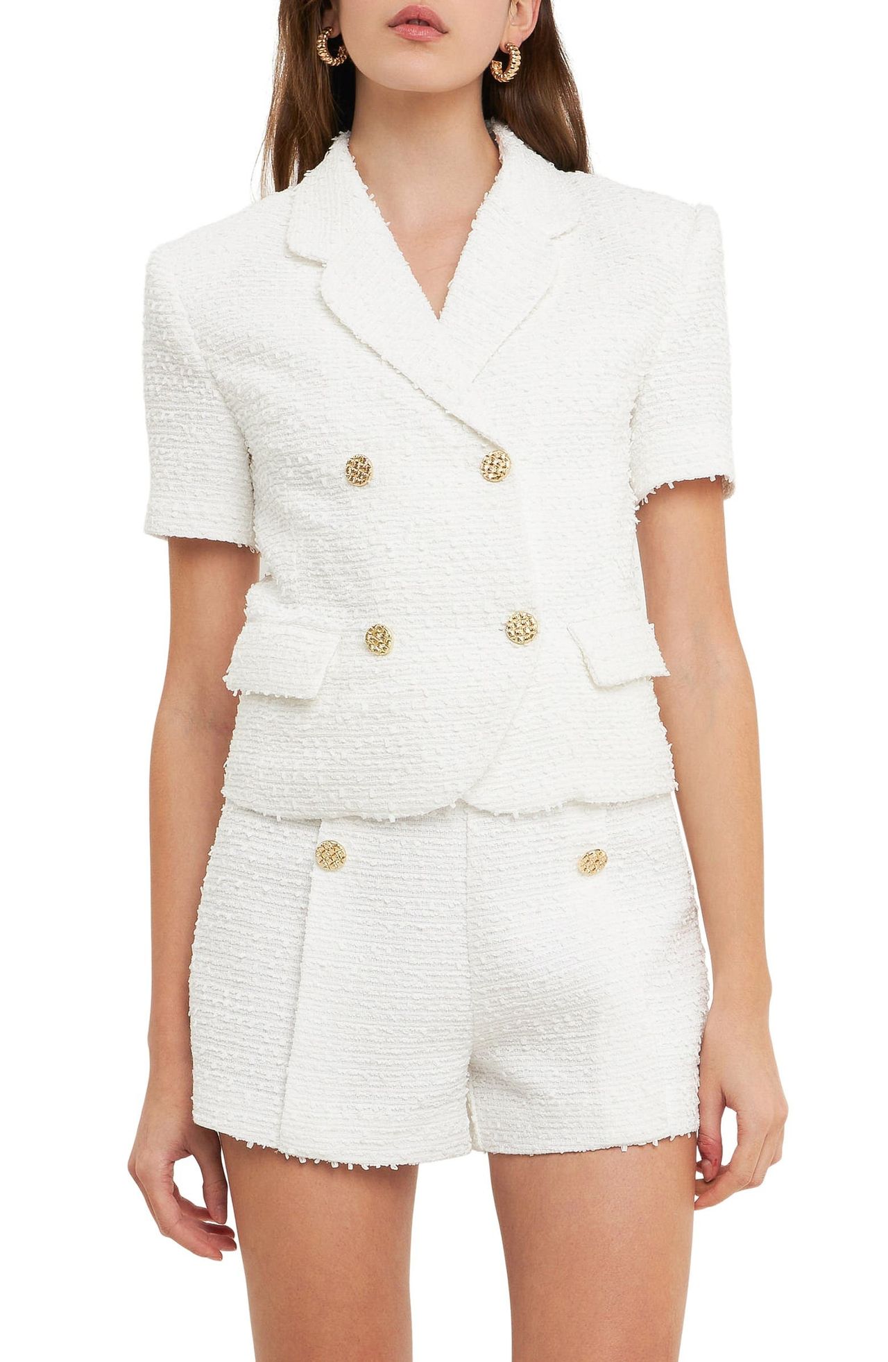The 28 Best Tweed Jackets and Blazers for Women | Who What Wear