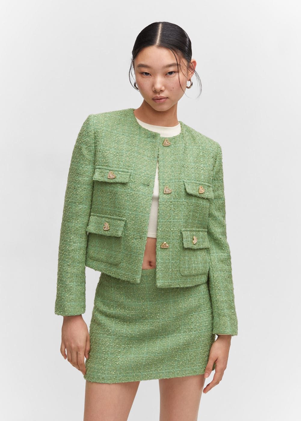 The 28 Best Tweed Jackets and Blazers for Women | Who What Wear