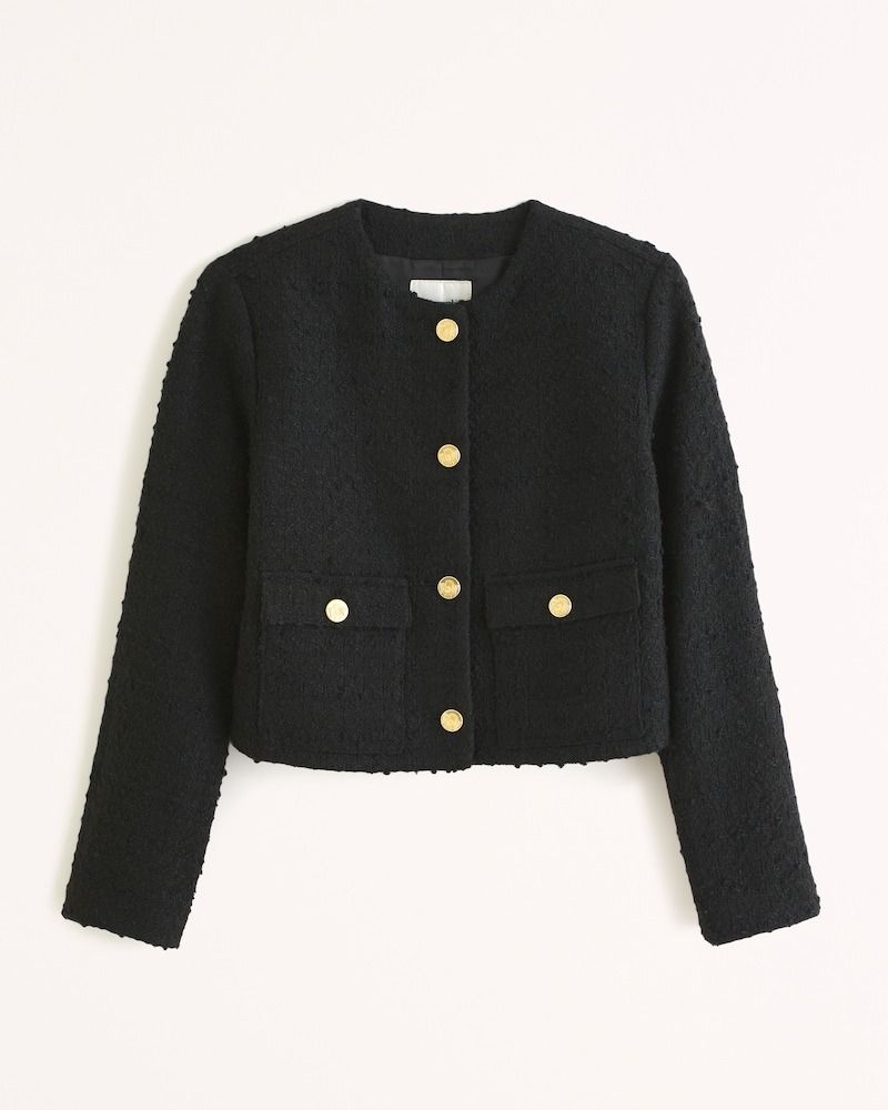 The 28 Best Tweed Jackets and Blazers for Women | Who What Wear