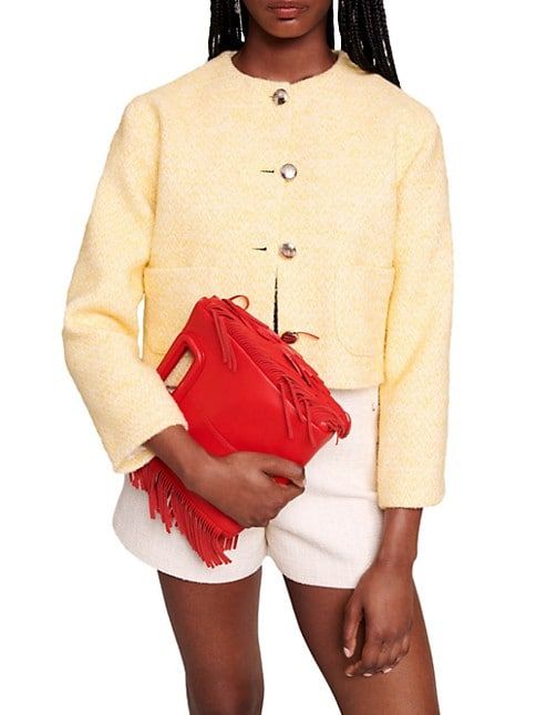 The 28 Best Tweed Jackets and Blazers for Women | Who What Wear