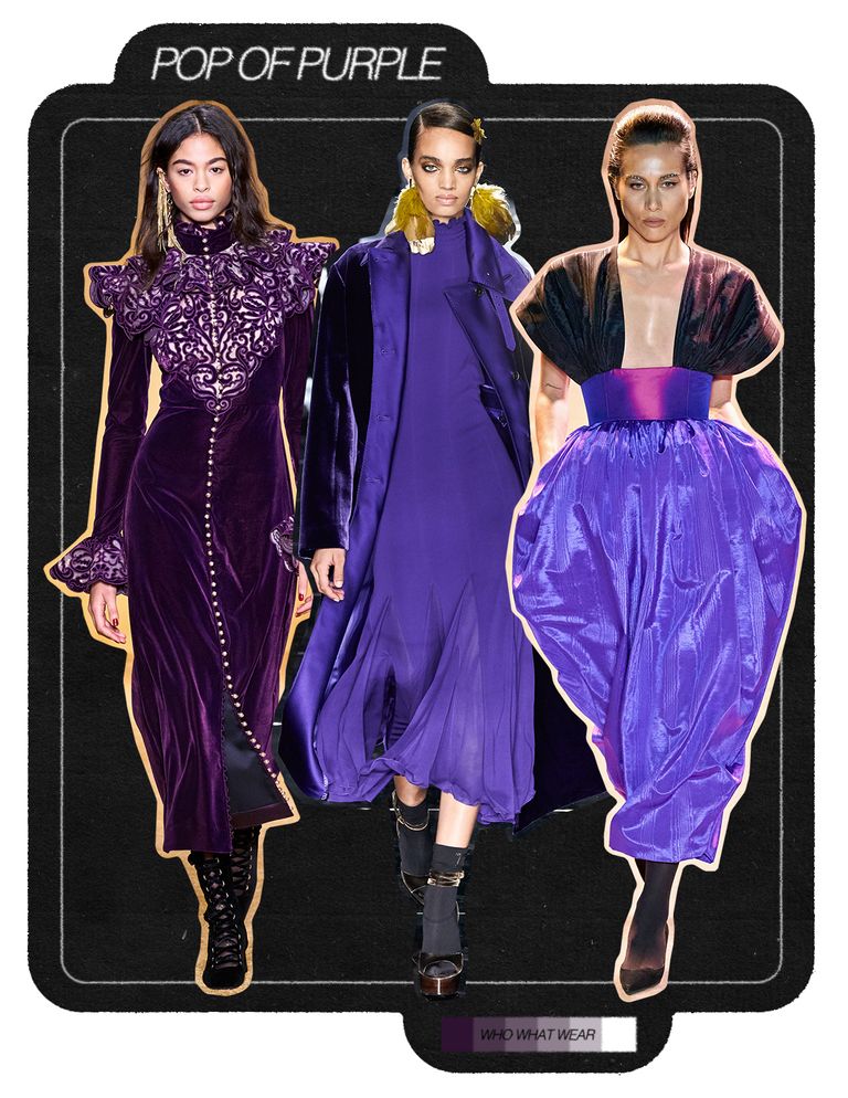 8 Color Trends We're About to See Everywhere This Winter | Who What Wear