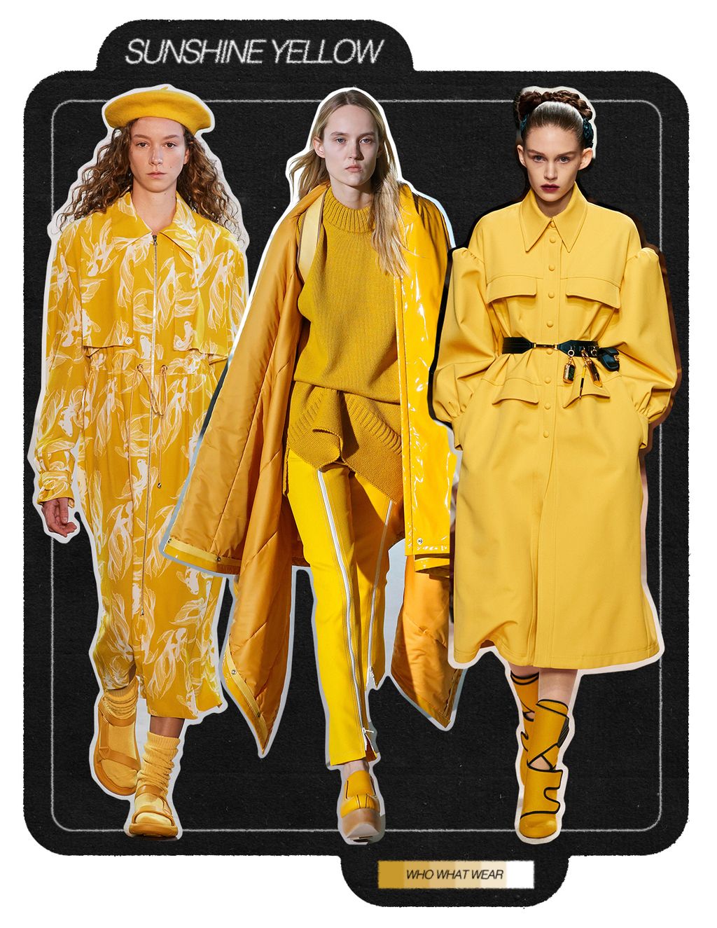 8 Color Trends We're About to See Everywhere This Winter | Who What Wear