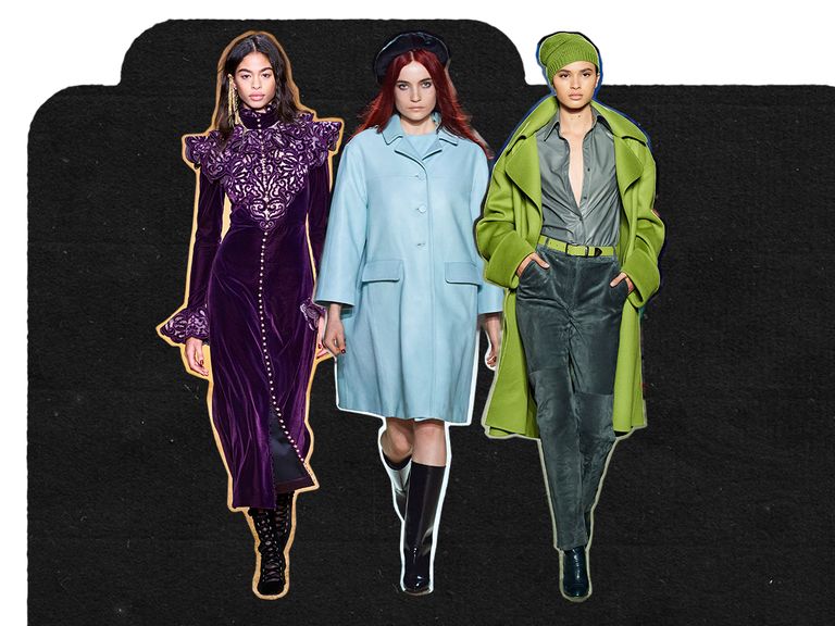 8 Color Trends We're About to See Everywhere This Winter | Who What Wear