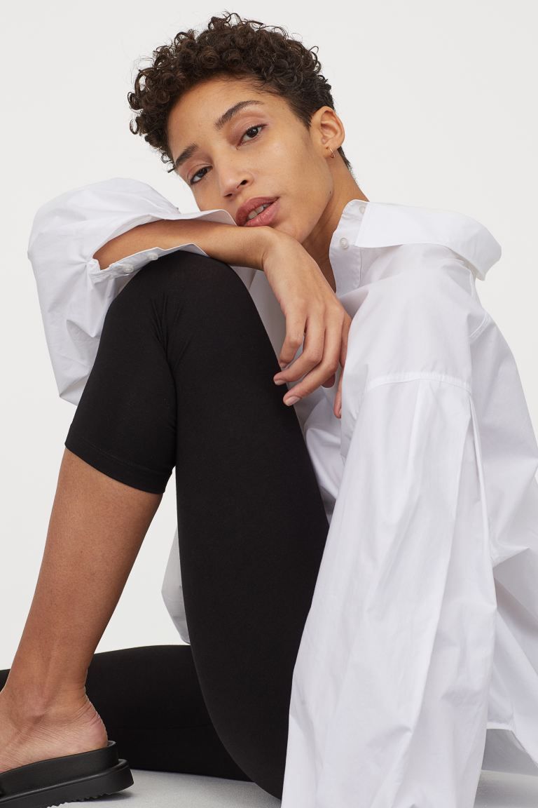 These 26 New Items From H&M Are Elite in Every Way | Who What Wear