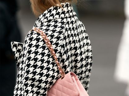 The 23 Best Houndstooth Jackets and How to Style Them | Who What Wear