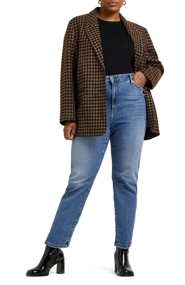 The 23 Best Houndstooth Jackets and How to Style Them | Who What Wear