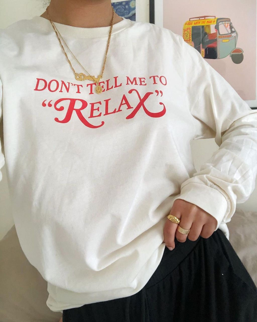 The 20 Best Nameplate Necklaces and the Style's Origins | Who What Wear