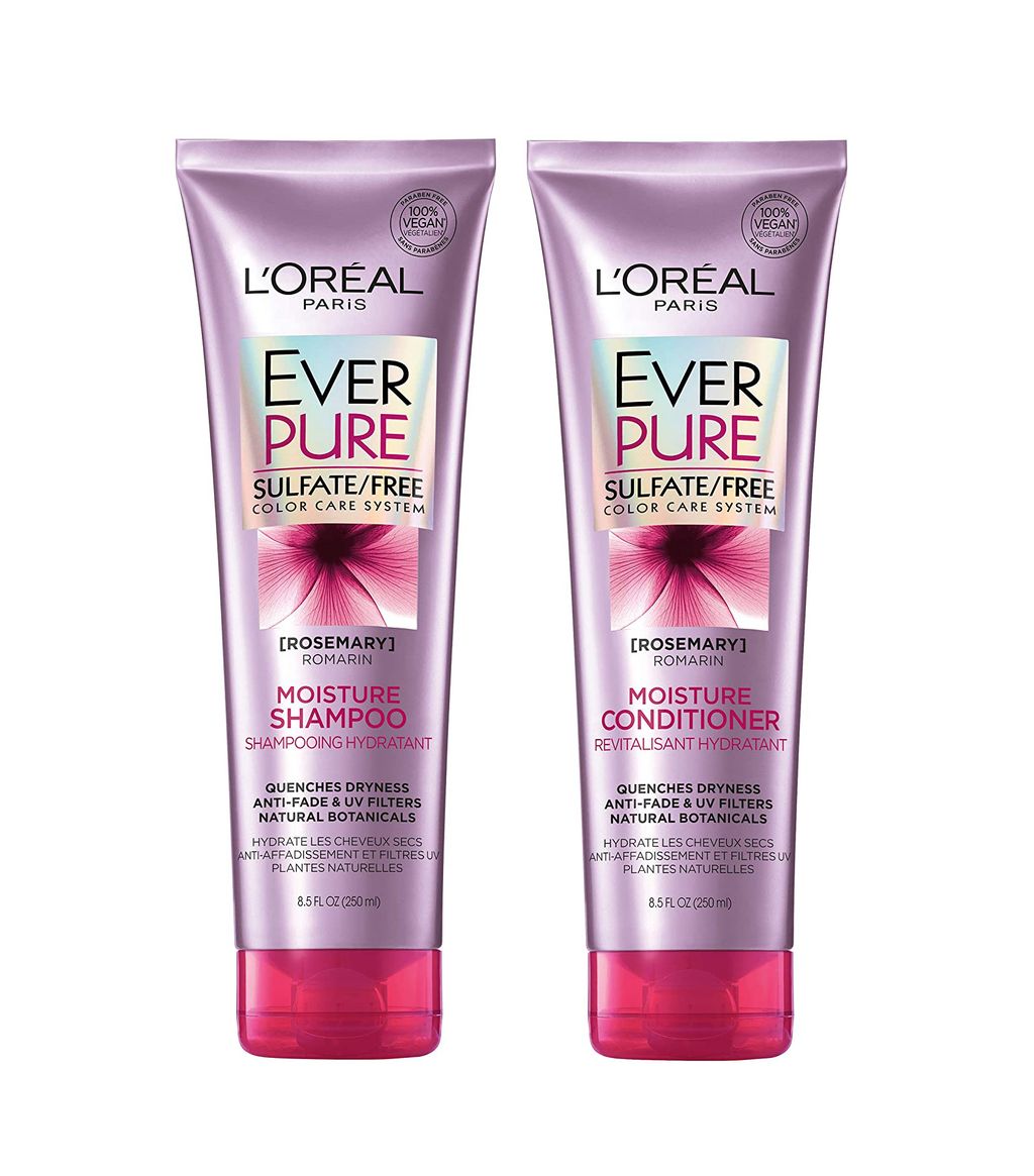 The 16 Best Hydrating Shampoos and Conditioners for Dry Hair | Who What ...