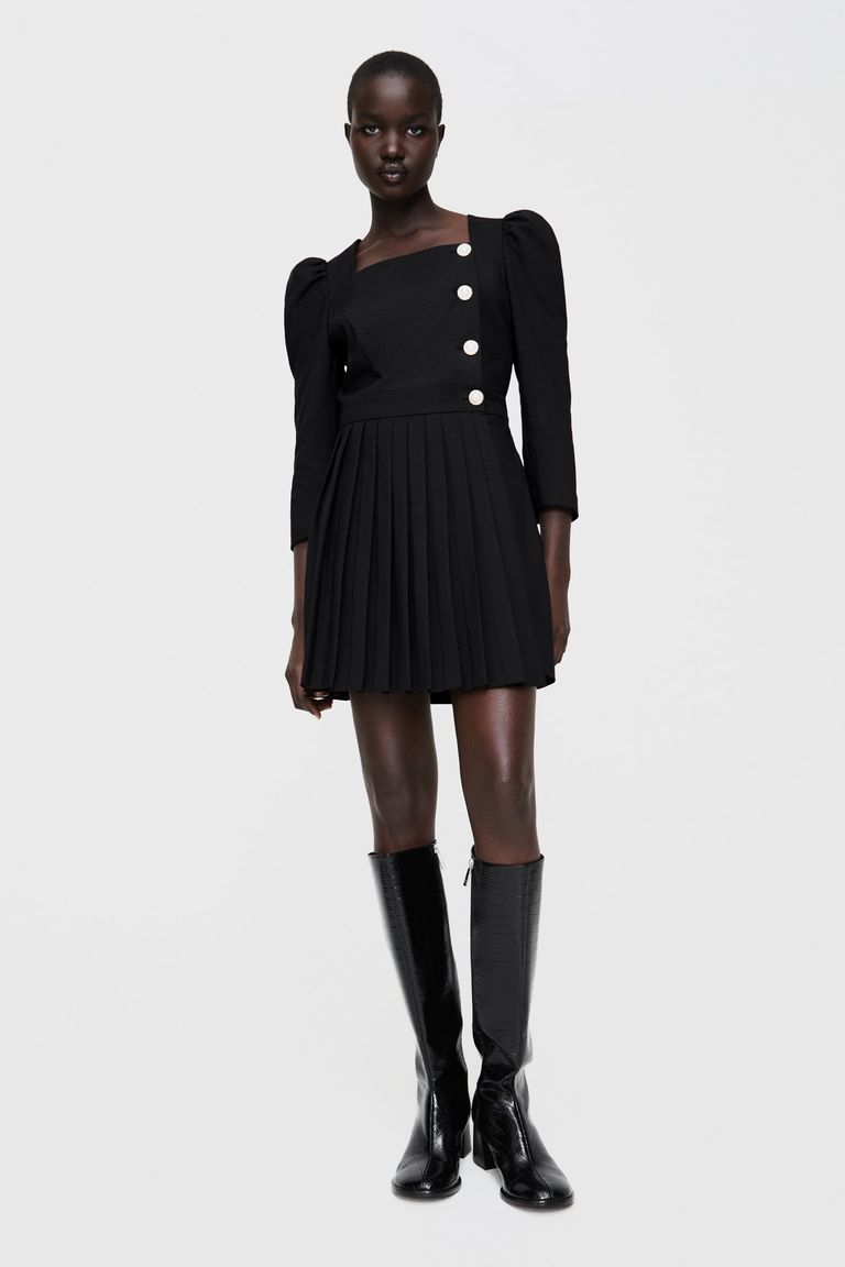 My Zara Wish List Has 31 Beautiful Things on It | Who What Wear