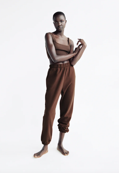 The 29 Best Loungewear Pieces at Zara That Are So Chic | Who What Wear