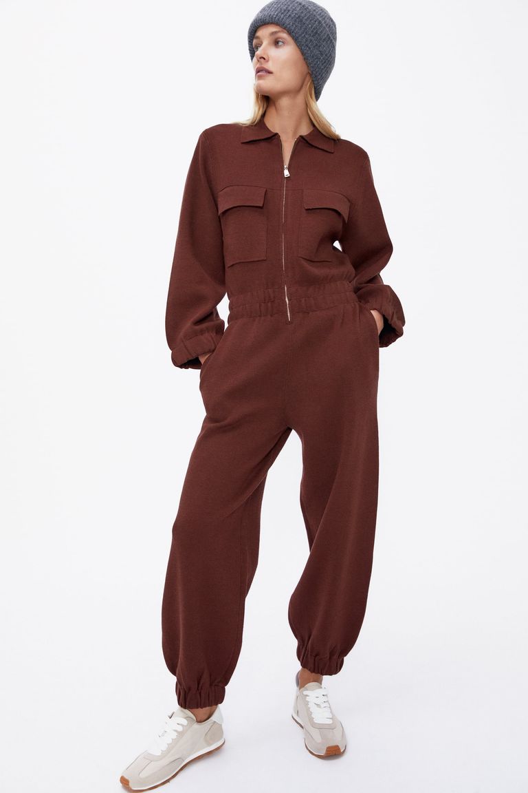The 29 Best Loungewear Pieces at Zara That Are So Chic | Who What Wear